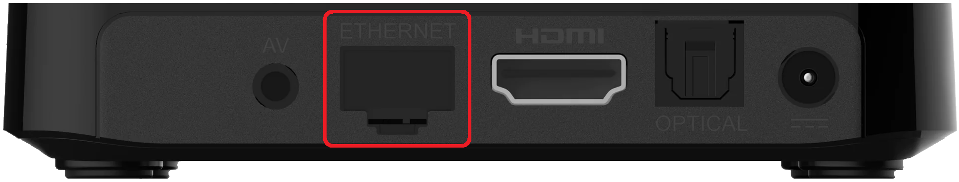 Ethernet Cable, Internet Connectivity
